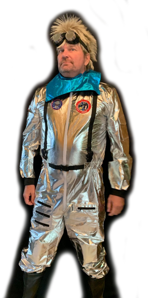 Captain Zark's Intergalactic Adventure — Incredible Events