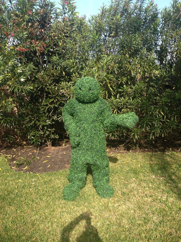 Living Topiary — Incredible Events