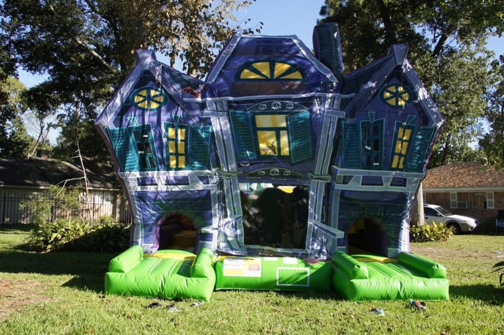 How to Create a Haunted House — Incredible Events