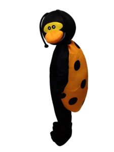 Ladybug Mascot — Incredible Events