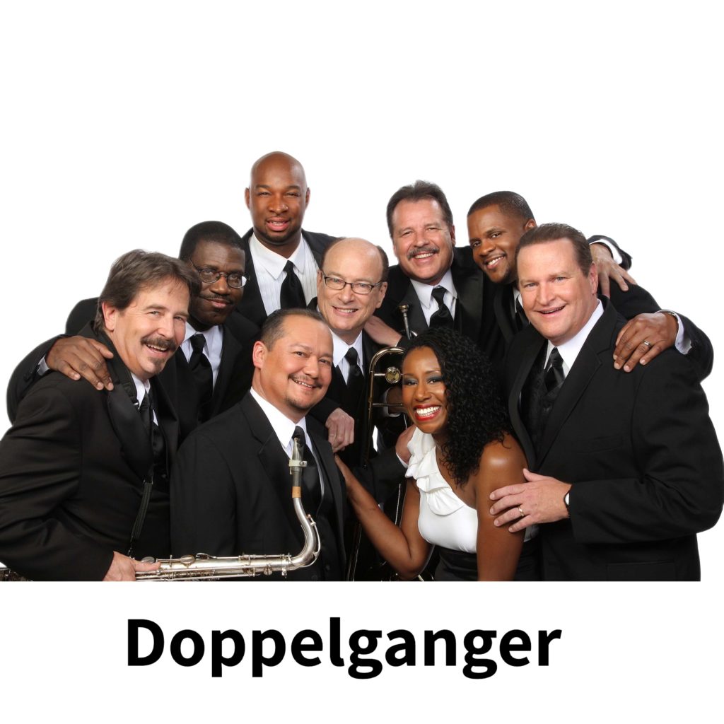 Doppelganger — Incredible Events