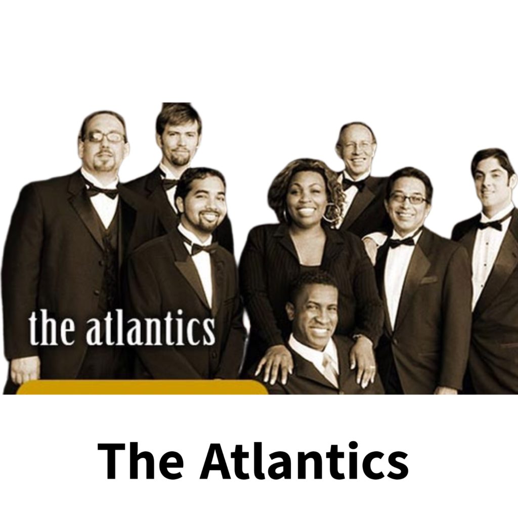 The Atlantics — Incredible Events