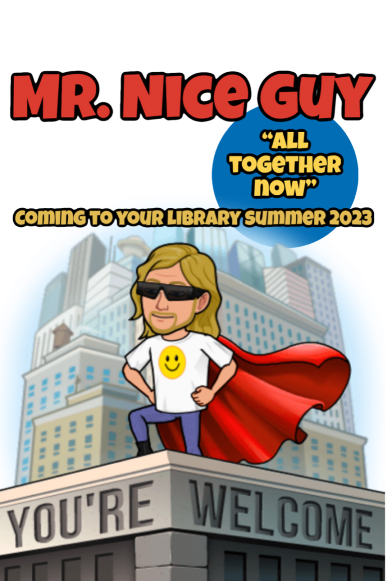 Mr. Nice Guy — Incredible Events